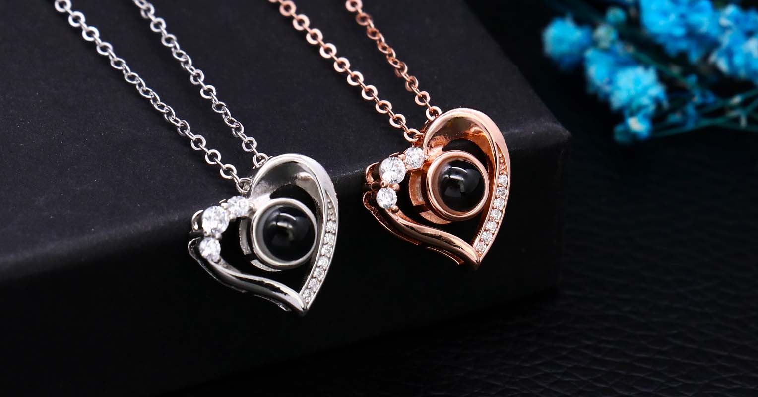 ¿Por qué elegir “Collar con Foto Dentro”? – Remisia.es